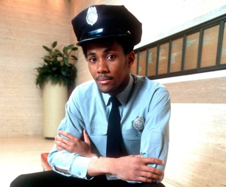 Frank Wills, The Guard Who Discovered The Watergate Break-In