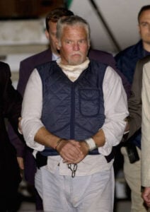 Ira Einhorn, The Counterculture Icon Who Became A Convicted Murderer