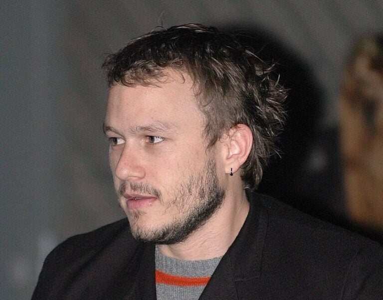 How Did Heath Ledger Die? Inside The Actor's Fatal Downward Spiral