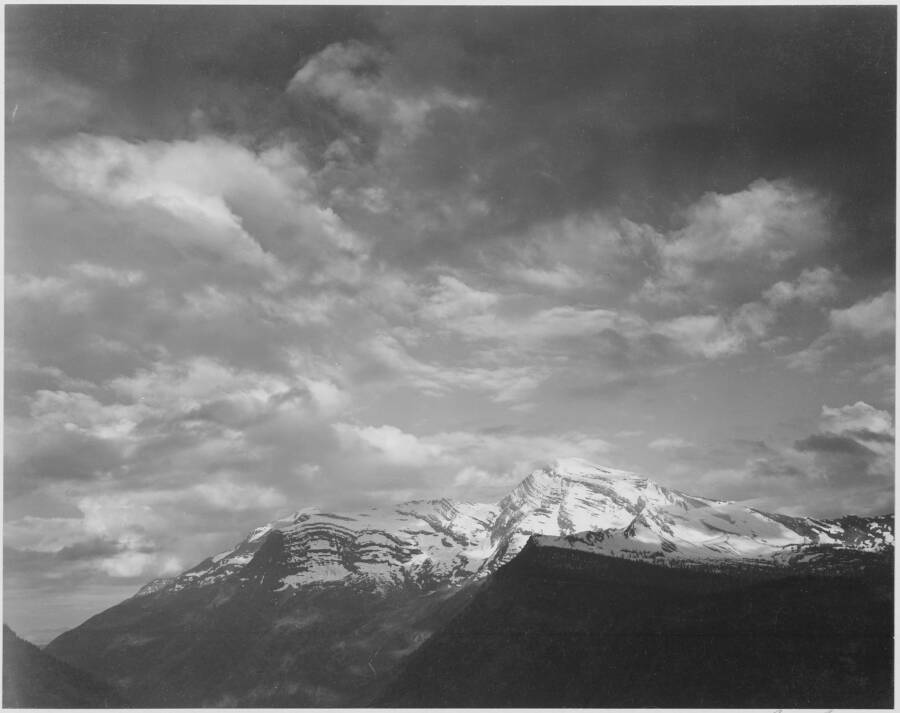 55 Ansel Adams Photographs That Capture American Nature And Life