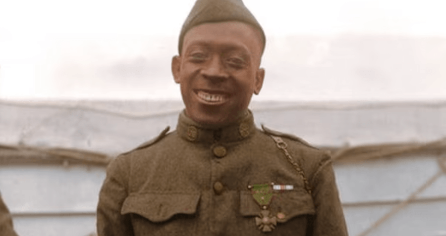 Henry Johnson, The Harlem Hellfighter Known As 'Black Death'