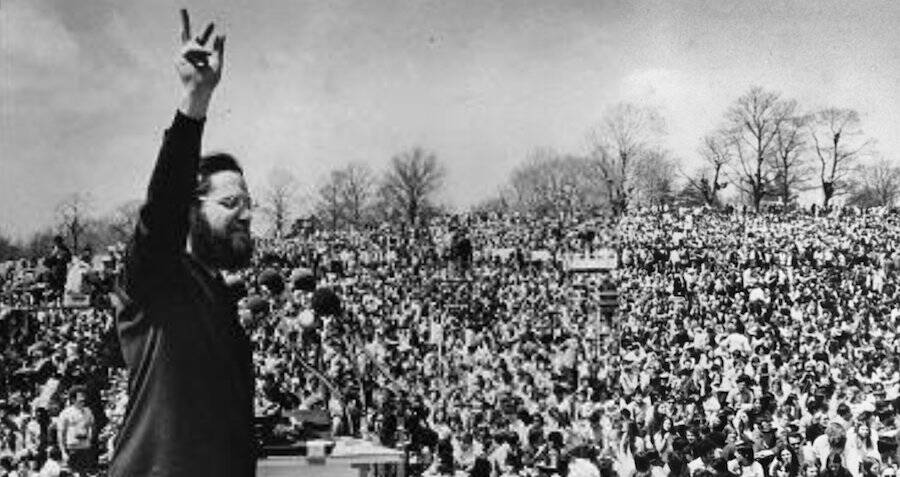 Ira Einhorn, The Counterculture Icon Who Became A Convicted Murderer