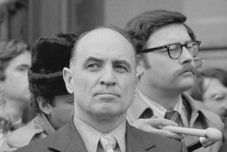 Frank Wills, The Guard Who Discovered The Watergate Break-In