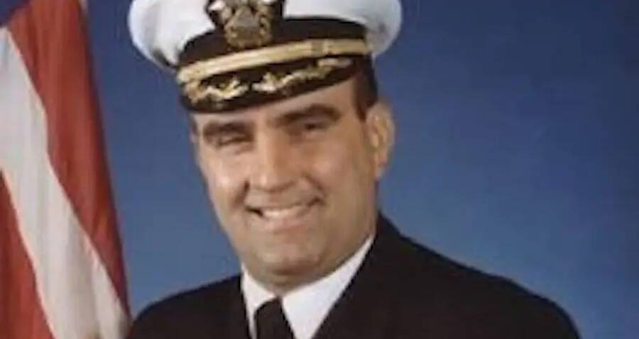 Richard Marcinko, The First Commander Of U.S. Navy SEAL Team Six