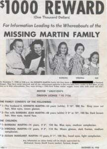 Inside The Unsolved Disappearance Of The Lost Martin Family