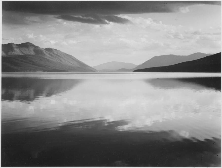 55 Ansel Adams Photographs That Capture American Nature And Life