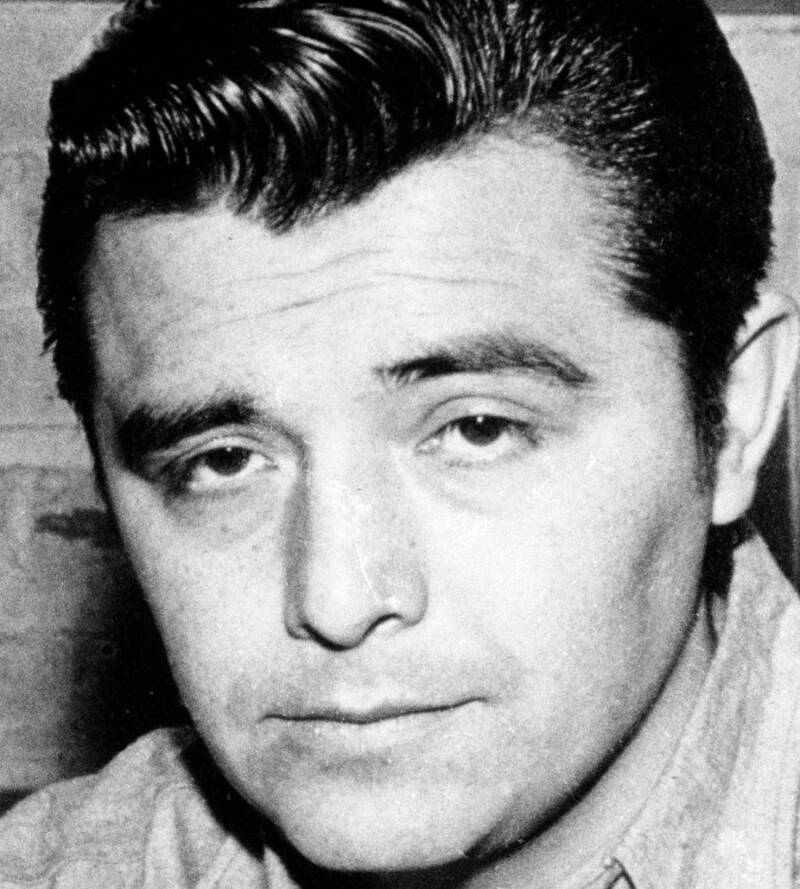 Perry Smith The Clutter Family Killer Behind In Cold Blood Perry Smith The Clutter Family Killer Behind In Cold Blood