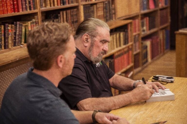 Richard Marcinko, The First Commander Of U.S. Navy SEAL Team Six