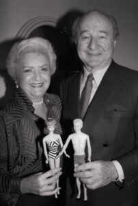 Ruth Handler, The Toy Inventor Who Created Barbie