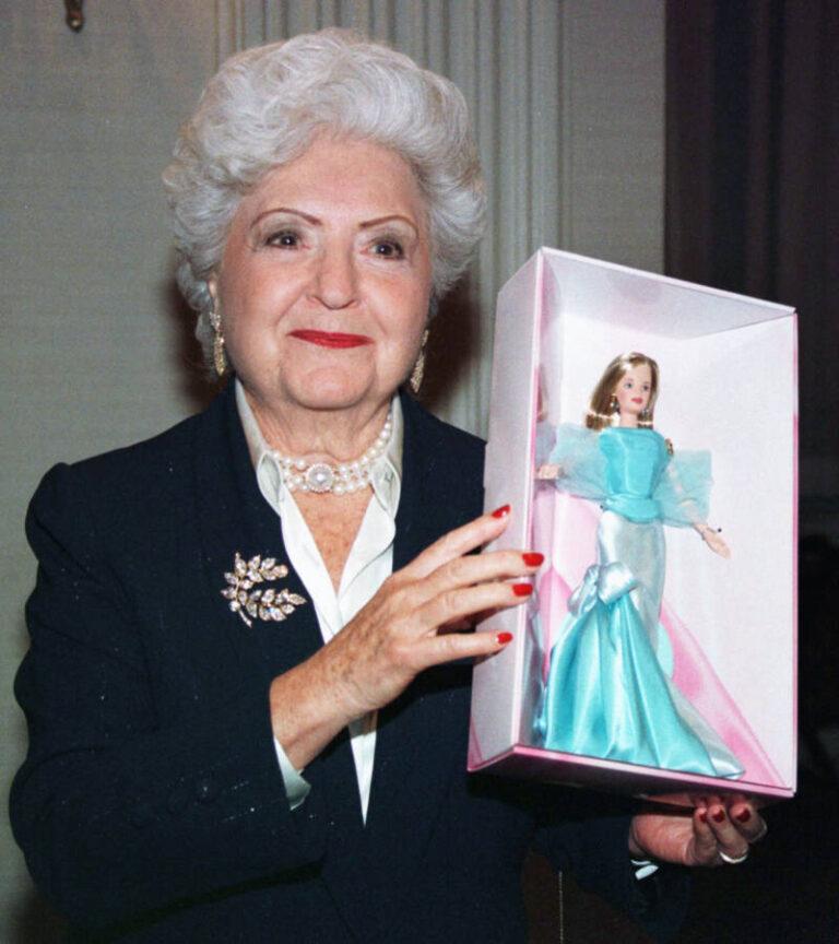 Ruth Handler, The Toy Inventor Who Created Barbie