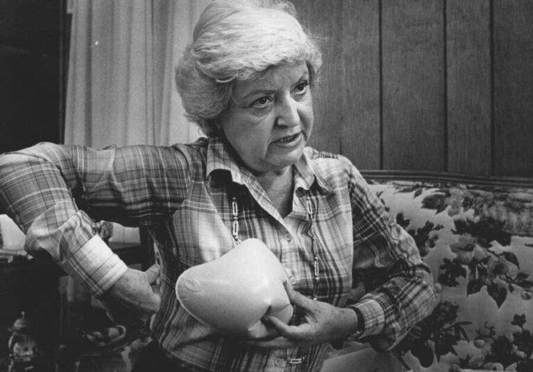 Ruth Handler, The Toy Inventor Who Created Barbie
