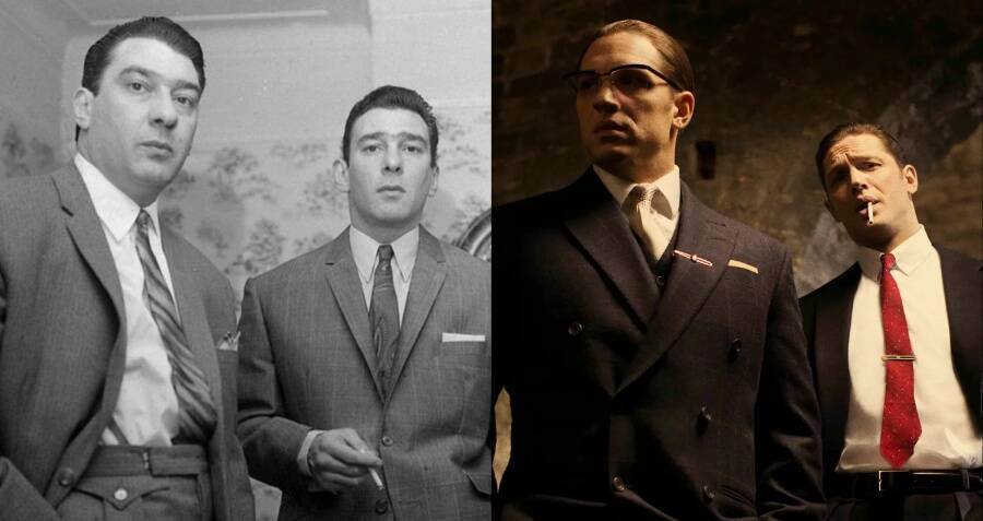 The Kray Twins, The Brothers Who Ruled 1950s and 60s London