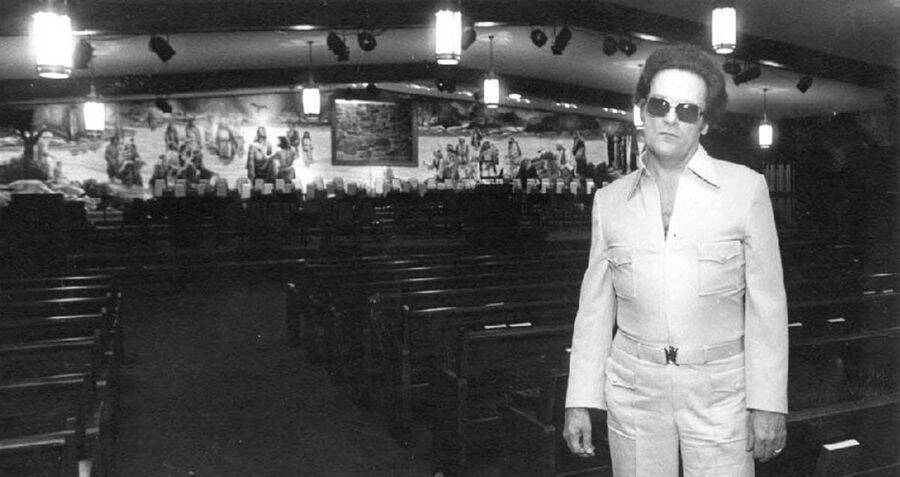 Tony Alamo, The Twisted Cult Leader Who Married Underage Girls