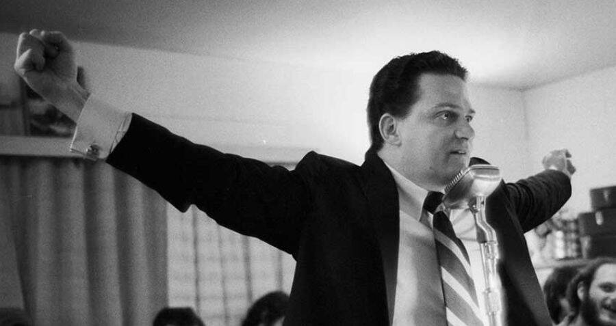 Tony Alamo, The Twisted Cult Leader Who Married Underage Girls