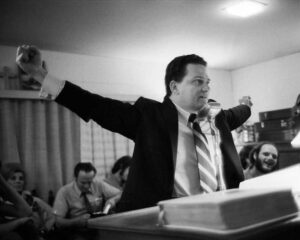 Tony Alamo, The Twisted Cult Leader Who Married Underage Girls