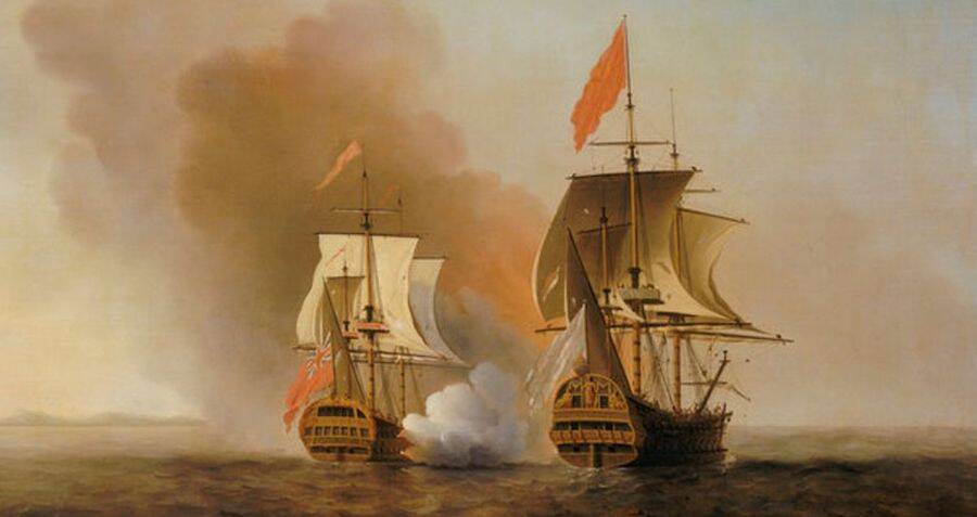 Inside The War Of Jenkins' Ear, The Conflict Sparked By A Severed Ear