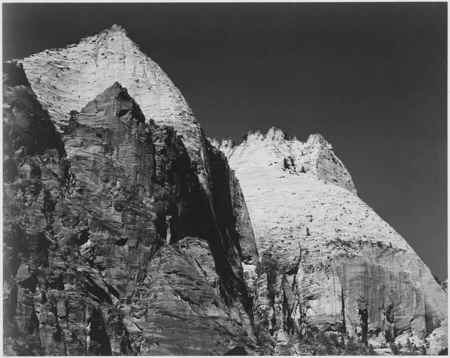 55 Ansel Adams Photographs That Capture American Nature And Life
