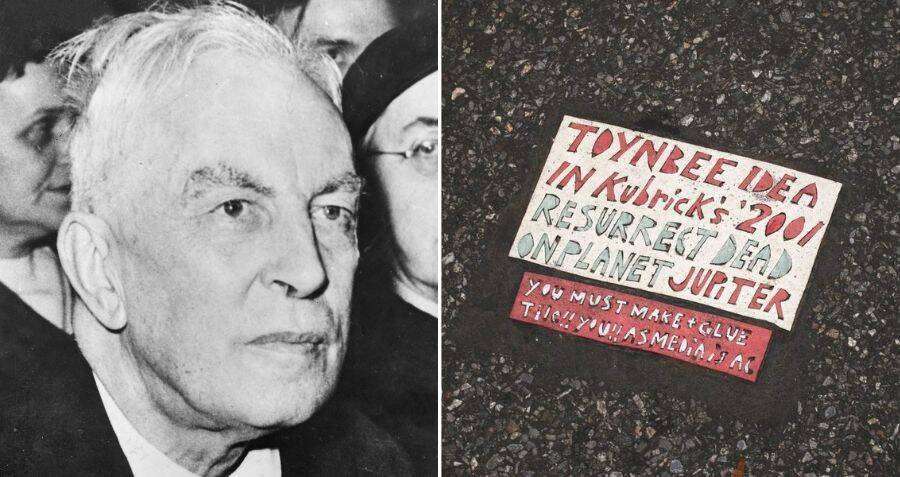 Toynbee Tiles: Inside The Mystery Of These Strange Street Messages