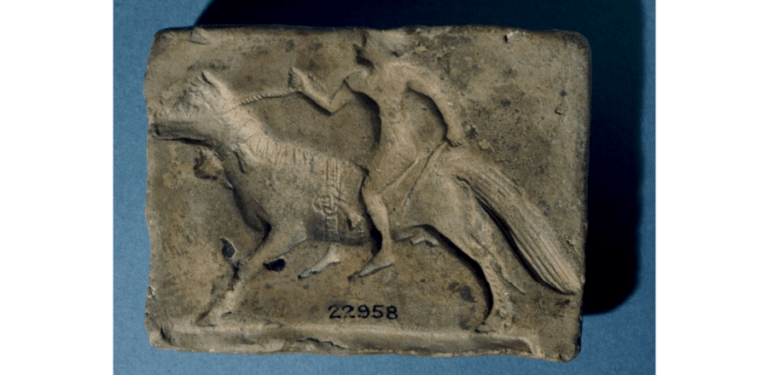 Saddle Found In Woman's Grave May Be Oldest Ever Found