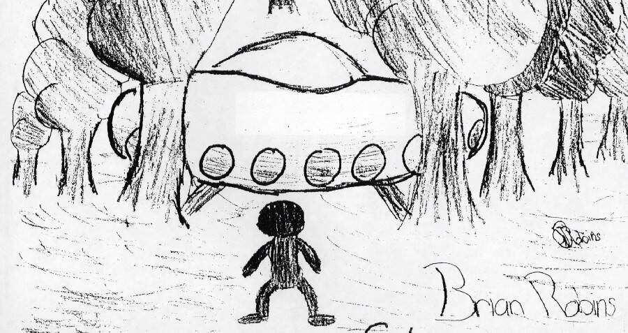 The Ariel School Phenomenon, When Dozens Of Children Saw A UFO