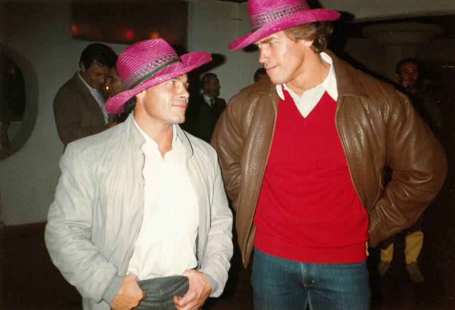 Young Arnold Schwarzenegger's Bodybuilding Days, In 24 Vintage Photos