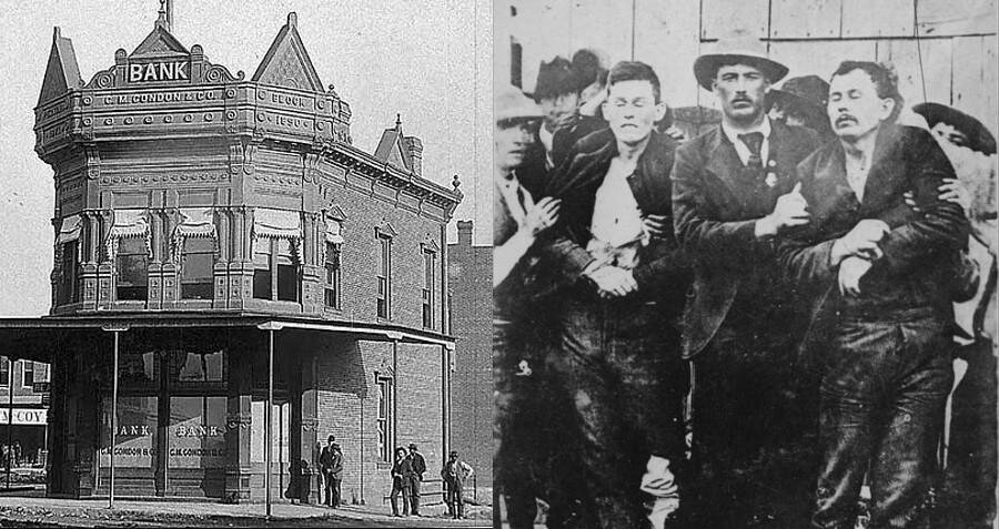 Dalton Gang: The Wild West Outlaws Who Tried To Rob Two Banks At Once