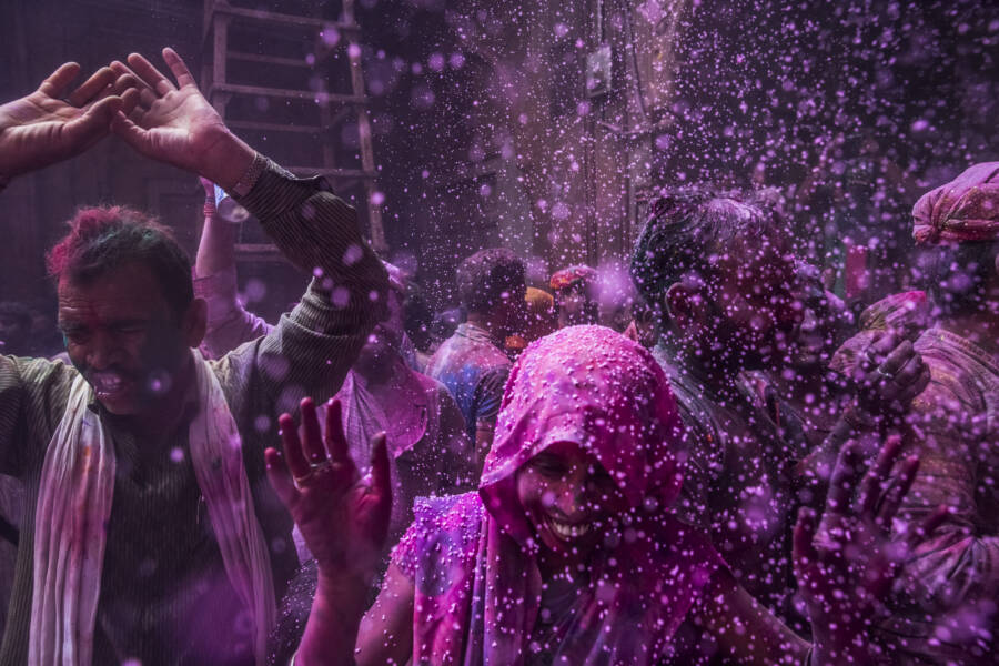 Holi Festival: Inside The World's Most Colorful Celebration
