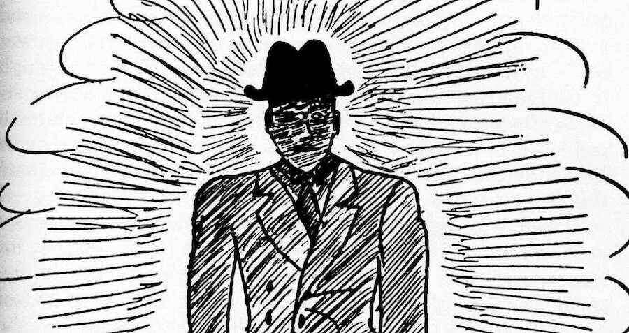 The Real Men In Black And The UFO Sightings That Inspired Them