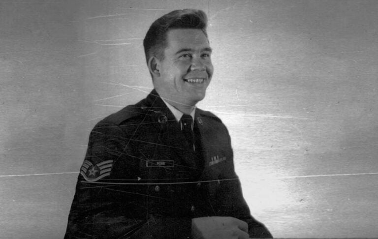 How Bob Ross Went From A Drill Sergeant To "The Joy Of Painting"