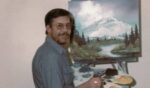 How Bob Ross Went From A Drill Sergeant To "The Joy Of Painting"