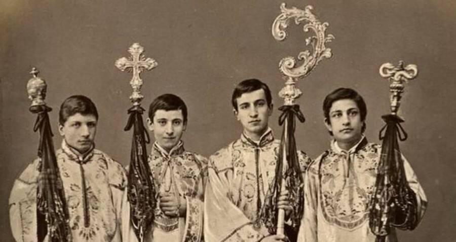 Castrati: The Boys Castrated For Their High Singing Voices