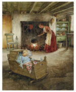 Changelings, The Deformed Fairy Offspring Of European Folklore