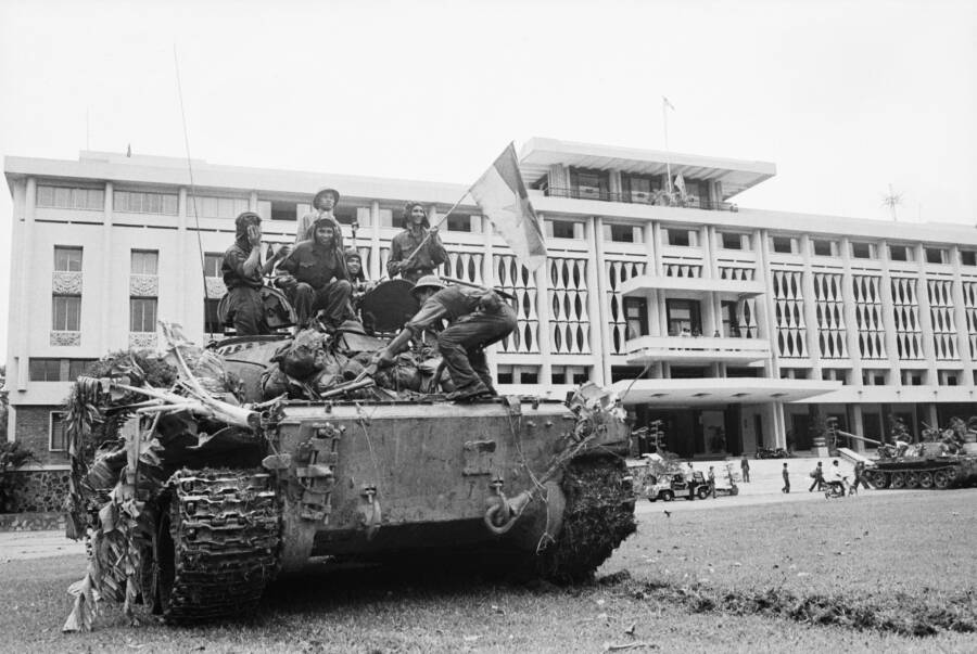 The Fall Of Saigon: Inside The Dramatic End Of The Vietnam War