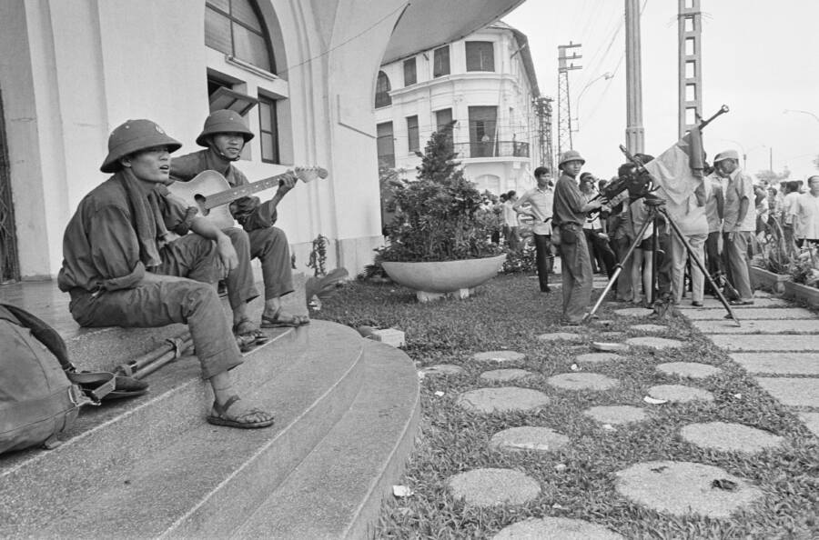 The Fall Of Saigon: Inside The Dramatic End Of The Vietnam War