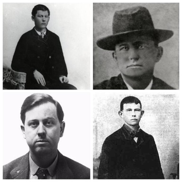 Dalton Gang: The Wild West Outlaws Who Tried To Rob Two Banks At Once