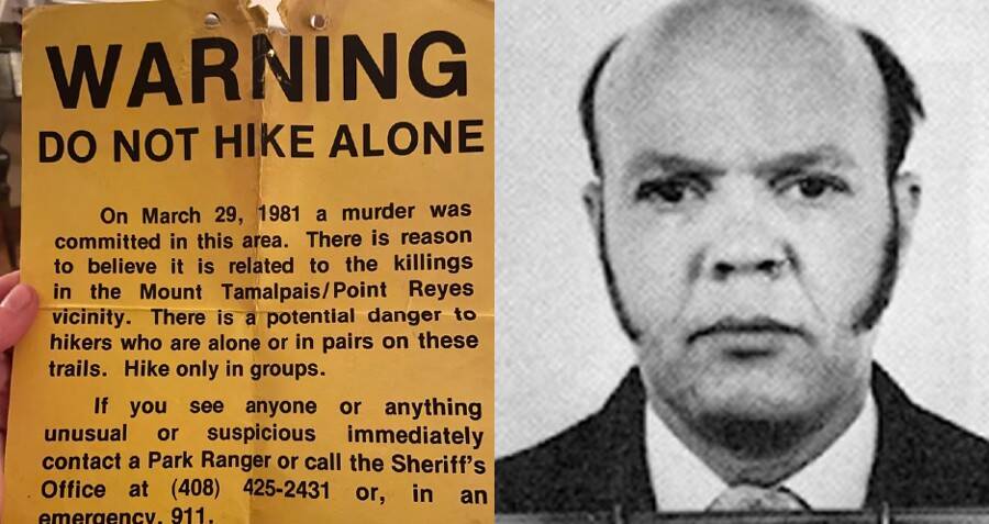 David Carpenter, The 'Trailside Killer' Who Hunted Hikers