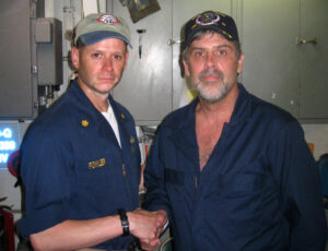 Richard Phillips And The True Story Behind 'Captain Phillips'