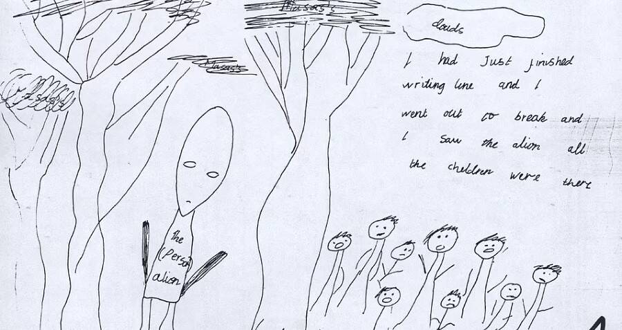 The Ariel School Phenomenon, When Dozens Of Children Saw A UFO