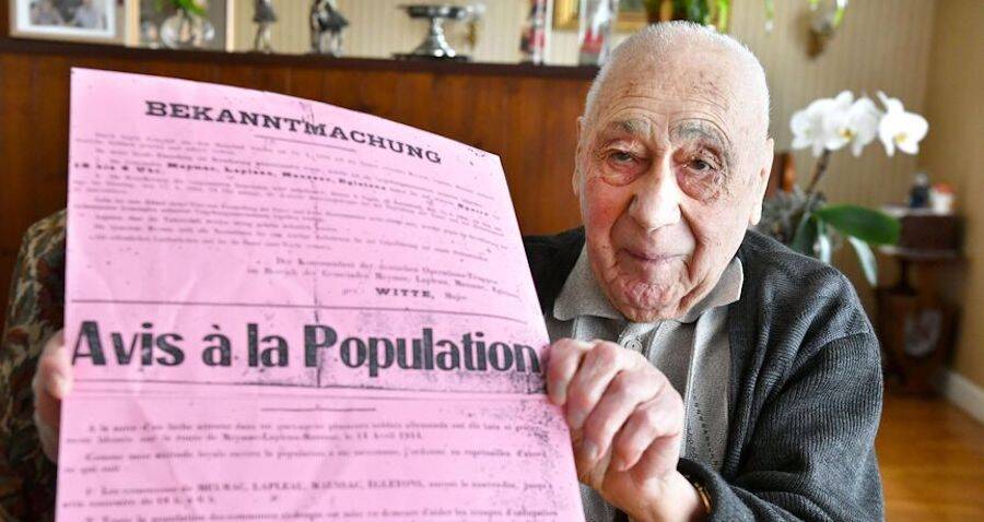French Resistance Fighter Reveals WW2 Massacre Of German POWs