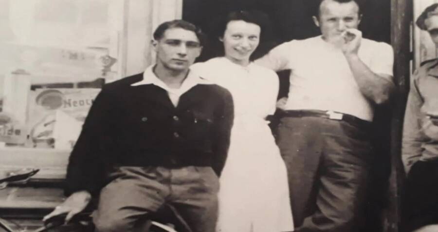 French Resistance Fighter Reveals WW2 Massacre Of German POWs