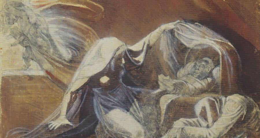 Changelings, The Deformed Fairy Offspring Of European Folklore