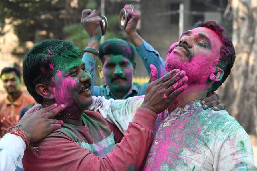 Holi Festival: Inside The World's Most Colorful Celebration