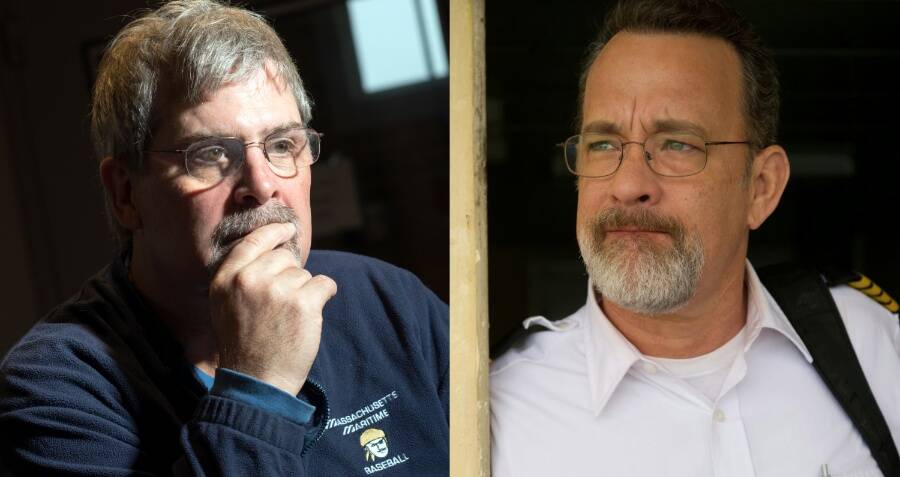Richard Phillips And The True Story Behind 'Captain Phillips'