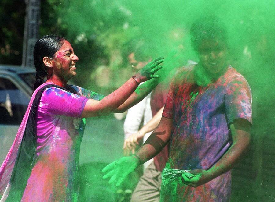 Holi Festival: Inside The World's Most Colorful Celebration
