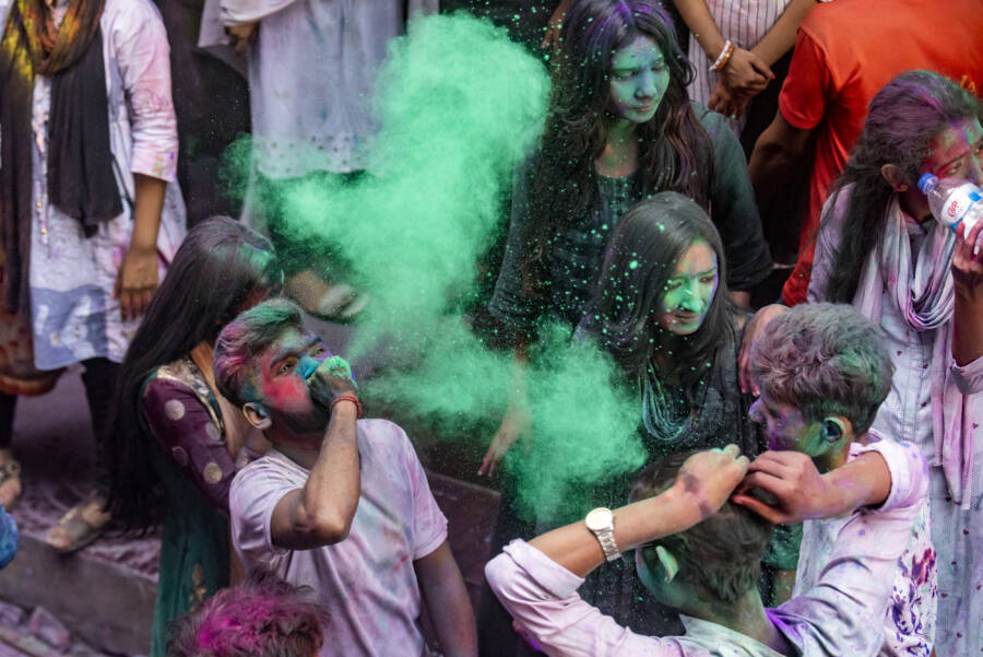 Holi Festival: Inside The World's Most Colorful Celebration