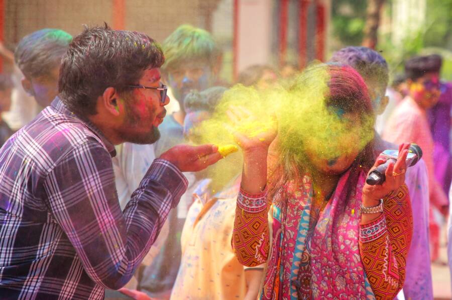 Holi Festival: Inside The World's Most Colorful Celebration