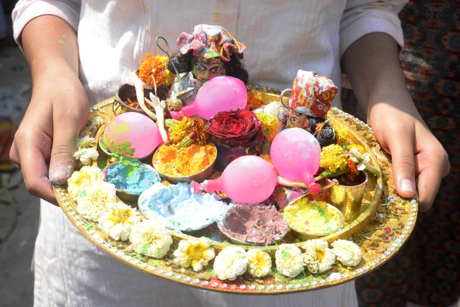 Holi Festival: Inside The World's Most Colorful Celebration