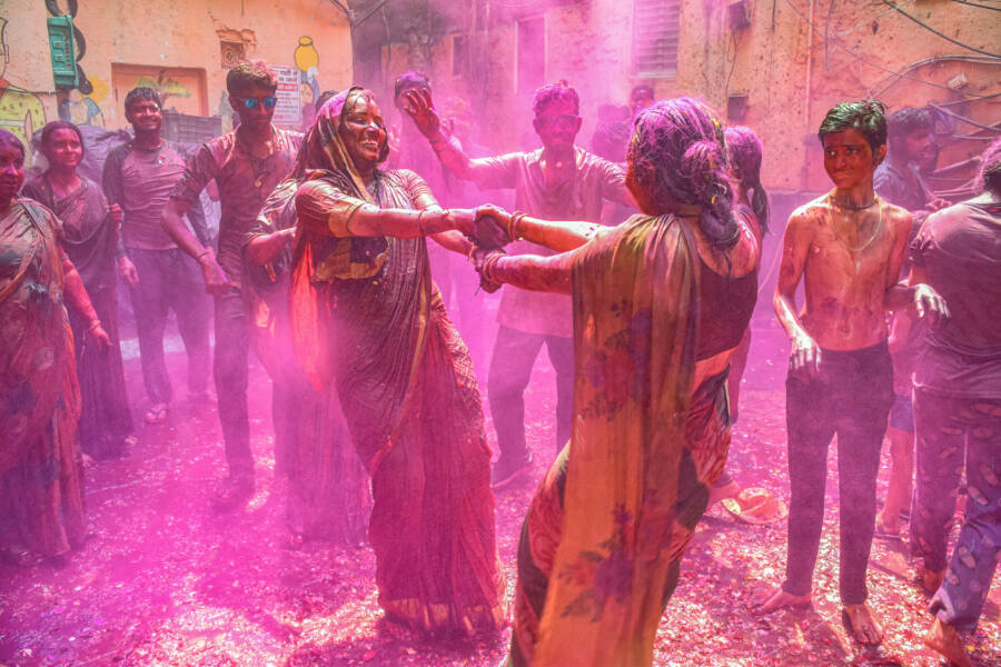 Holi Festival: Inside The World's Most Colorful Celebration
