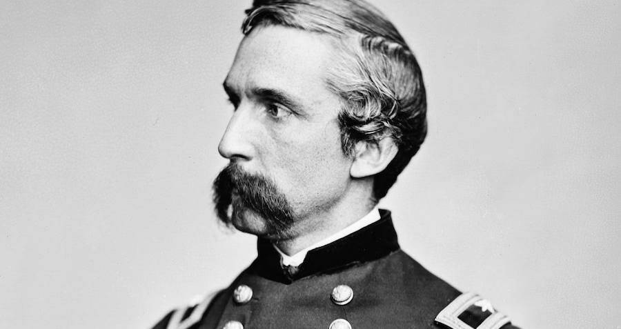 Joshua Chamberlain, The Professor Who Became A Civil War Hero