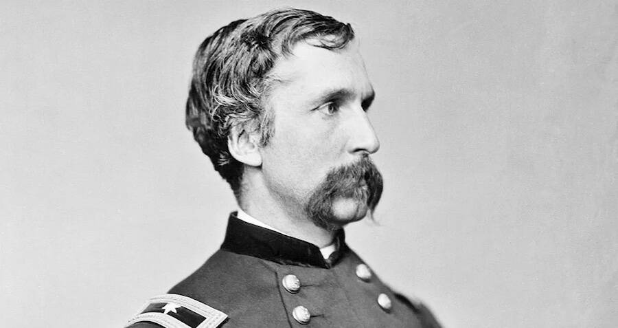 Joshua Chamberlain, The Professor Who Became A Civil War Hero